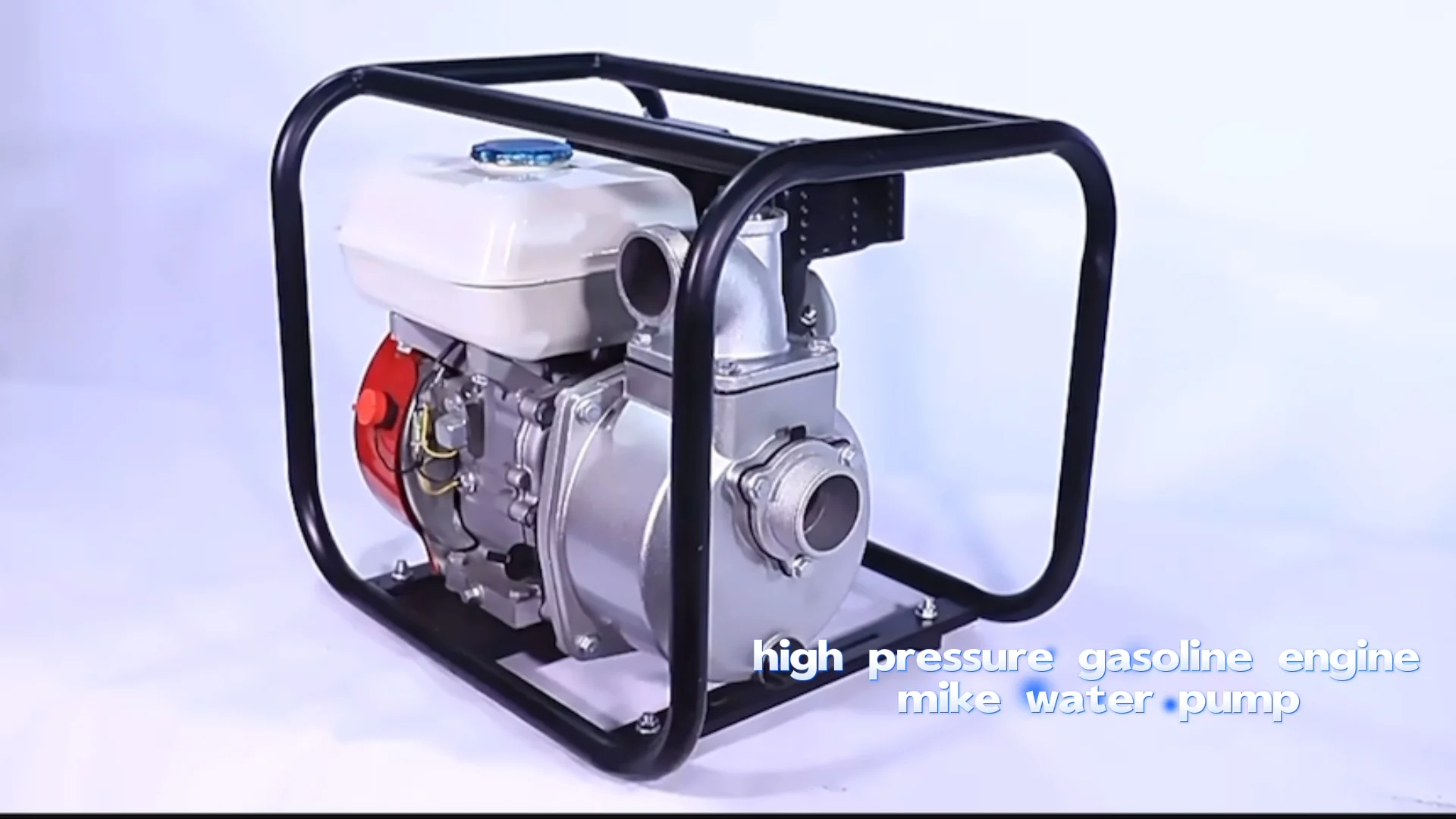 2-inch Agricultural Irrigation High-pressure Self Priming Pump,High ...