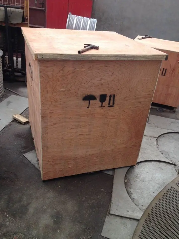 Stainless Steel Slotted Pressure Screen Basket - Buy Screen Basket ...