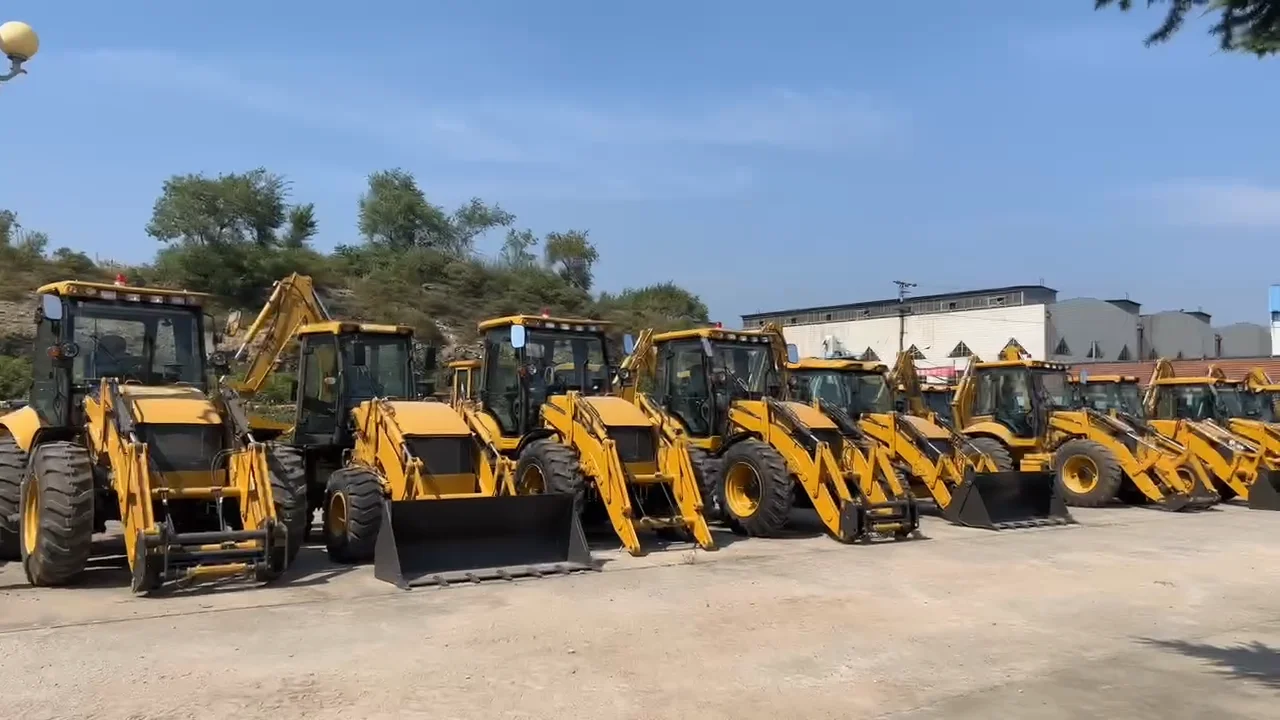 Biuloo 4x4 Four-wheel 4wd Steering System Biu 936 5.3 Ton Small Wheel ...