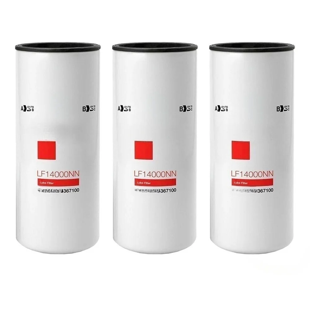 Factory Wholesale Truck Diesel Engine Oil Filter Lf14000nn Lf14000 ...