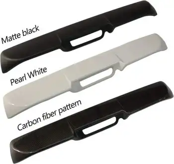 Fit For Toyota Fj Cruiser 2007-2021 Rear Trunk Spoiler Tail Wing Trunk ...