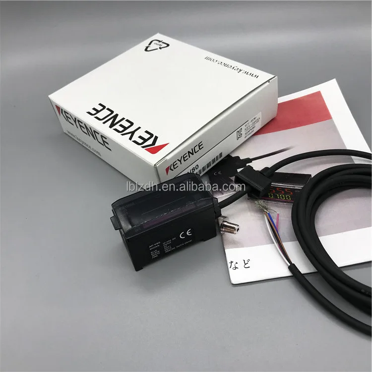 KEYENCE panel mounting bracket OP-51476 digital pressure sensor kit ...