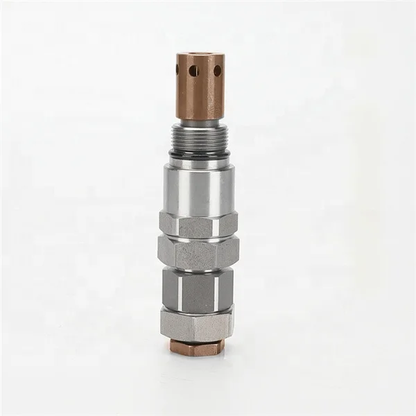 Ec140b Ec210b Ec240b Excavator Overflow Valve,Ec210b Relief Valve ...