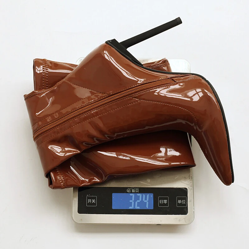 Shop Our Selection of Large Size 46 Women's Skintight Boots