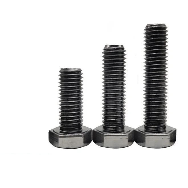 Ms Hex Bolt Nut - Buy 16mm Mild Steel Hex Head Ms Bolt Product on ...