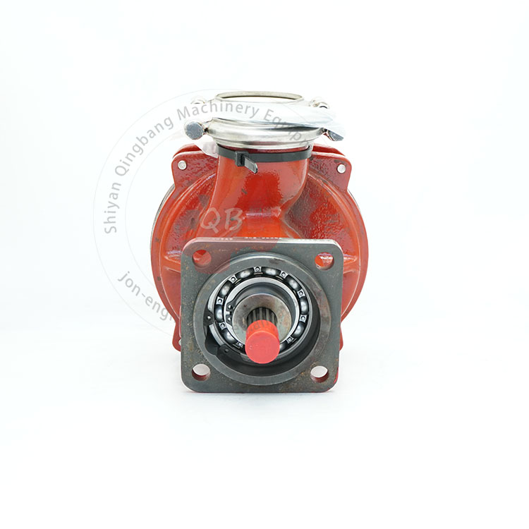 Genuine Cummins QSK60 Water Pump Kit - Reliable Performance