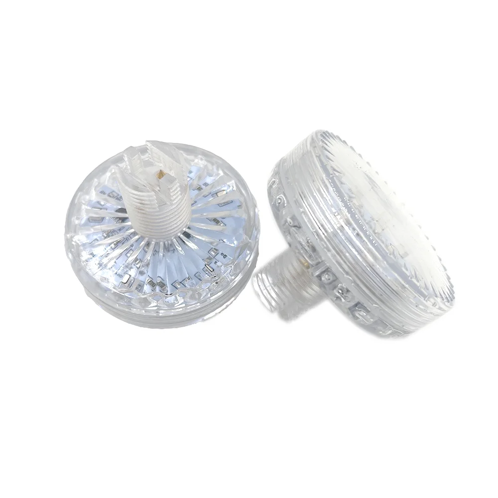 High Quality 60mm Cabochon Lights 1-16 Pixel Function 24V Automatic Rgb ...