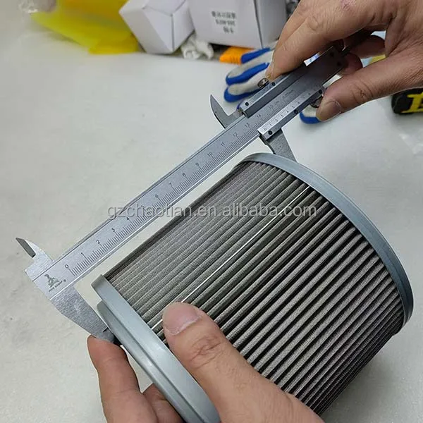 Excavator Spare Parts Fuel Filter Kit 209-6000 HYDRAULIC FILTER 2096000 ...