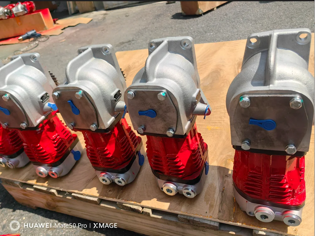 Daewoo Bus Doosan Engine Part De12tis - High Performance