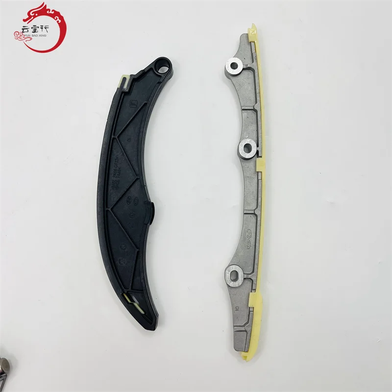 Auto Engine Parts 24300-2m010 Timing Chain Kit Is Suitable For Hyundai ...
