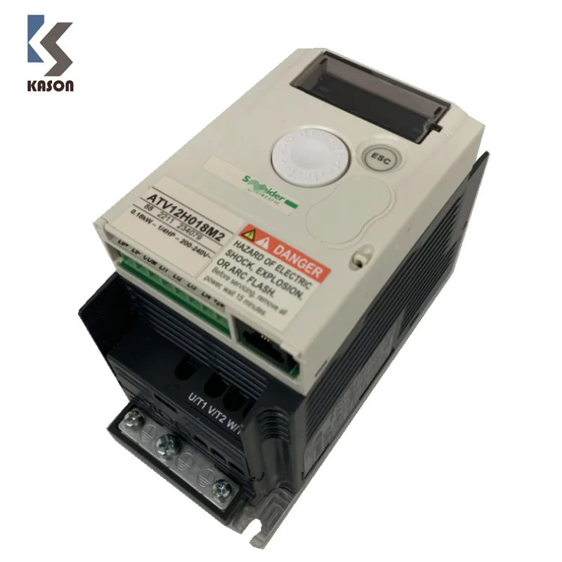 Altivar 12 Ac Speed Drive Plc Module Controller 0.37kw Atv12h037m2 ...