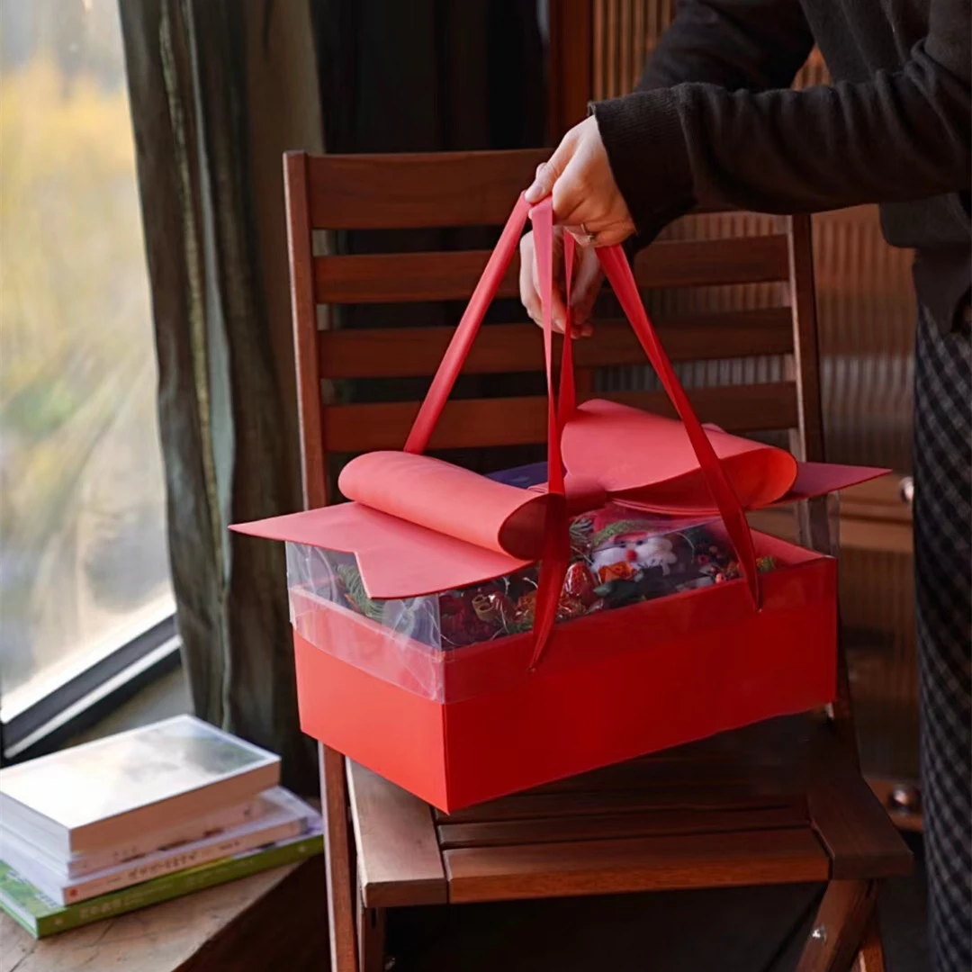 Luxury Flower Gift Boxes - Perfect for Valentine's Day