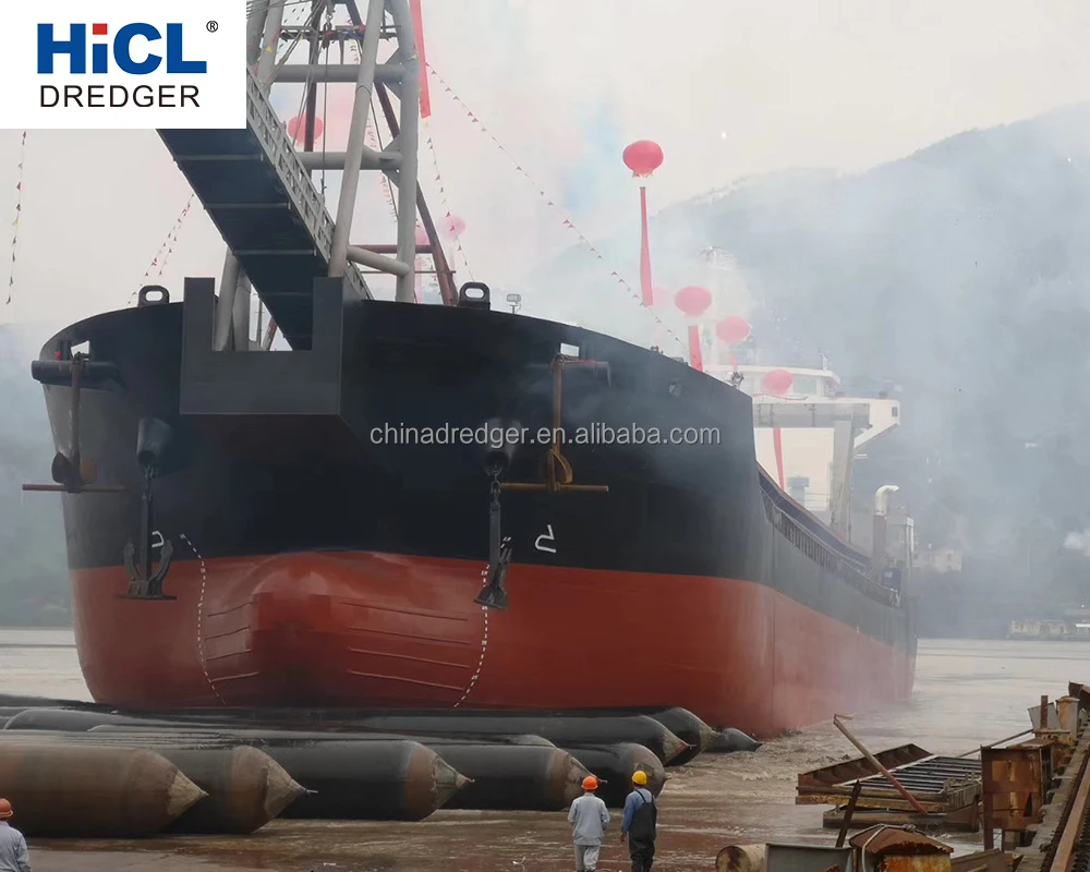 2021 HICL Shipyard 3000t Self-Unloading Sand Ship/2in1 Vessel