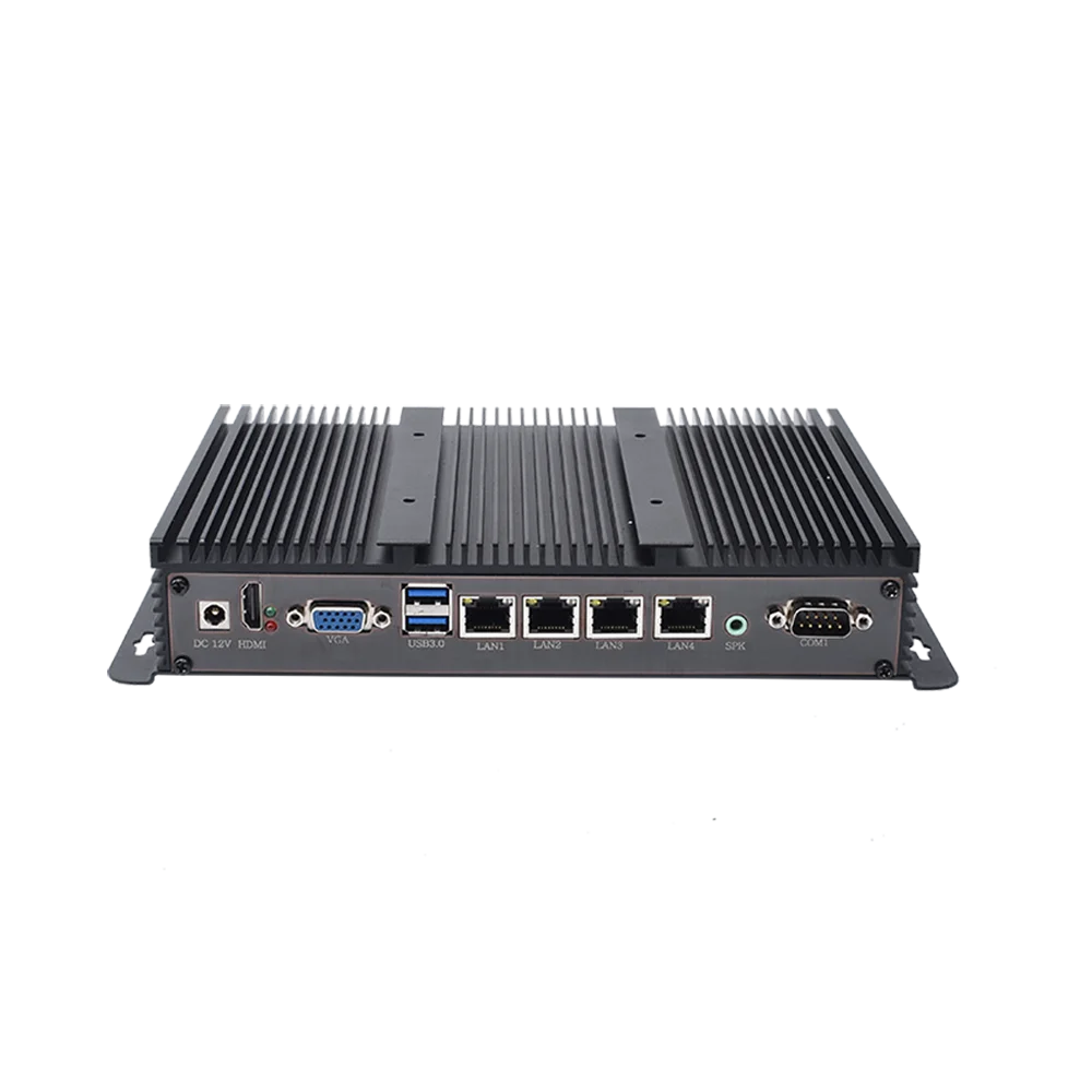 mini industrial pc i7-4600 Industrial Embedded pc Computer, Dual-Core ...