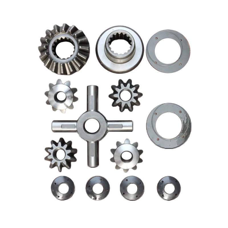Customize Precision Good Performance Truck Bevel Planetary Gear ...