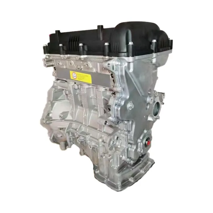 Factory Price Petrol Engine G4fa 1.4l Engine Assembly For Hyundai Verna ...