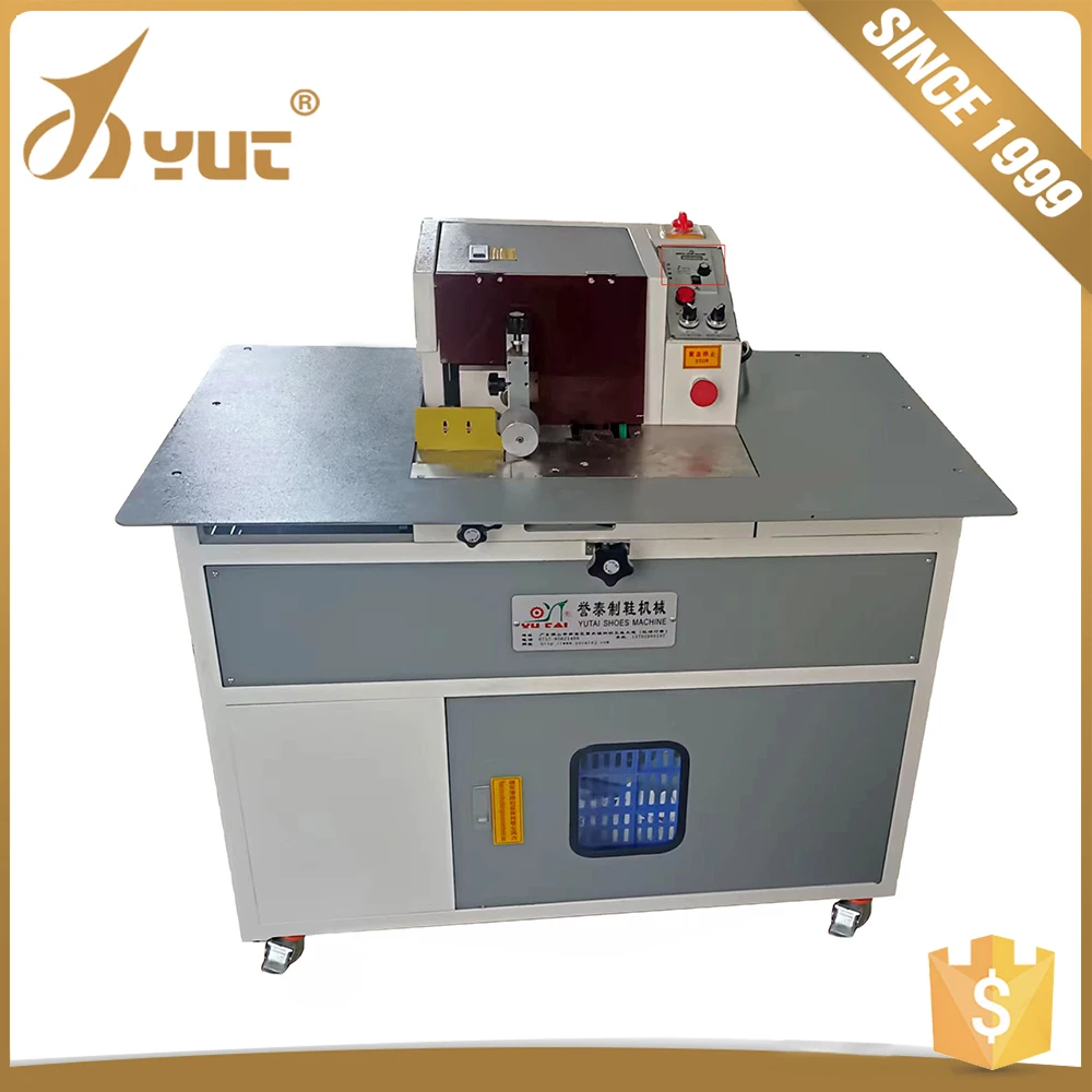 Sponge Foam Shoe Eva Insole Skiving Cutting Machine Sport Footwear ...