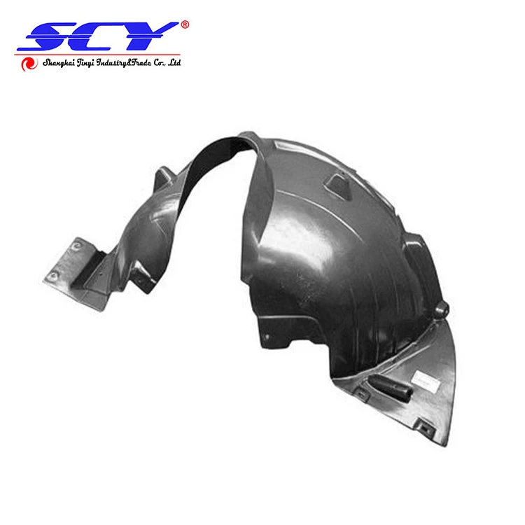 Inner Fender Splash Shield Suitable For Bmw X3 E83 04-06 Rh 51713400053 ...