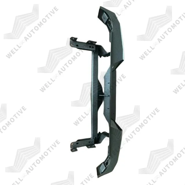 Factory Sale Off Road Rear Bumper Replacement Aluminum Alloy Rear ...