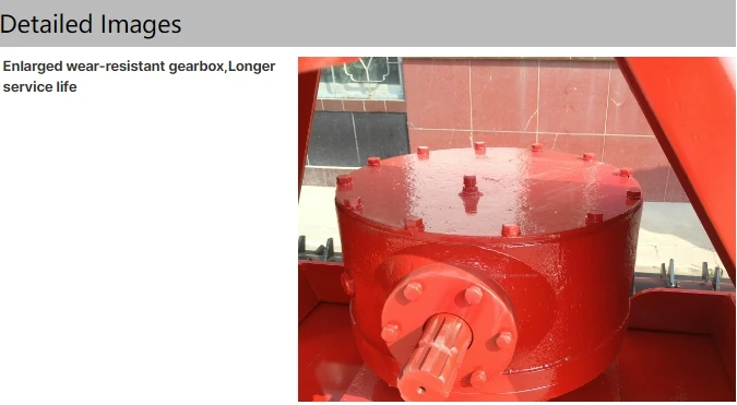 Heavy Tractor Three-Point Hitch Power Drive Rotary Rake Rakes PTO Core ...