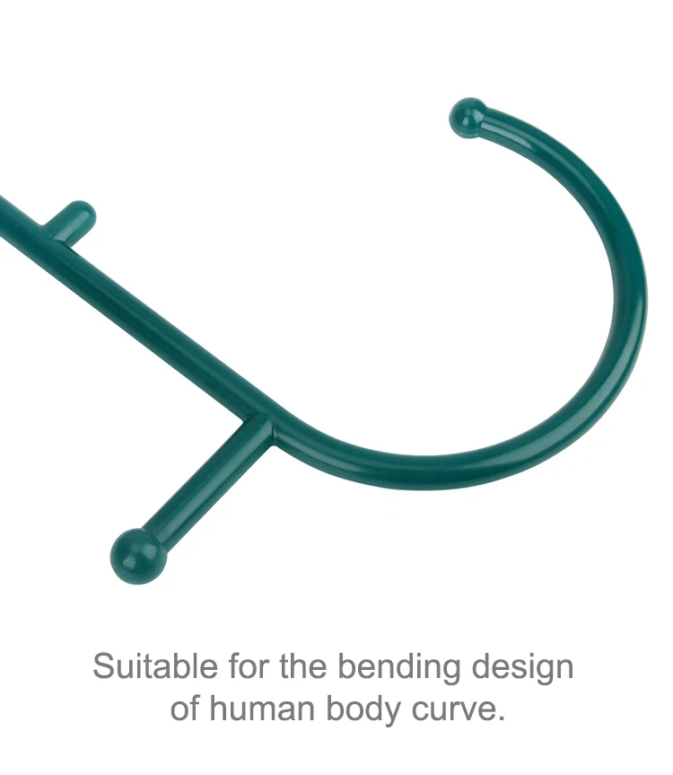 Relieve Sore Back & Neck Muscle with Thera Cane Massager