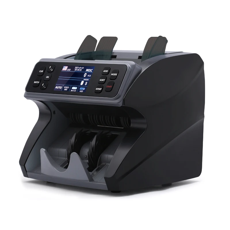 Alibaba.com: Portable money currency detector counter, small scale bill ...