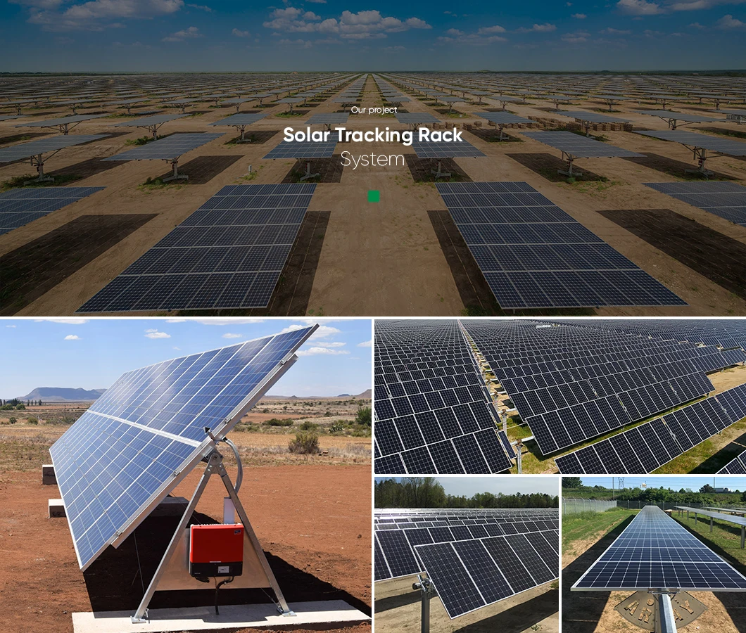 Sunpal Solar Panel Mounting Ground Solar Rack Brackets Free Designed ...