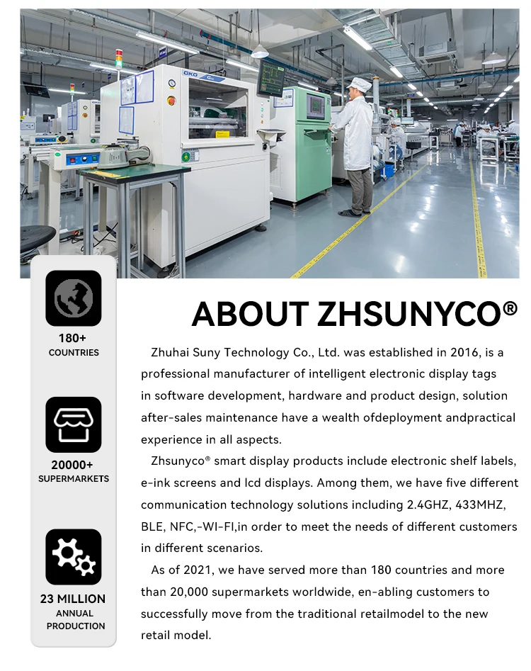 Digital Price Tags Electronic Price Hang Tag Electronic Price Tags for ...