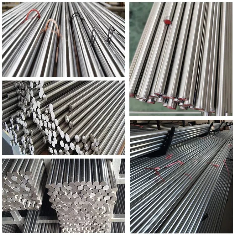 Large Quantities Of Stock 1mm 10mm 16mm Stainless Steel Rod For 630 ...