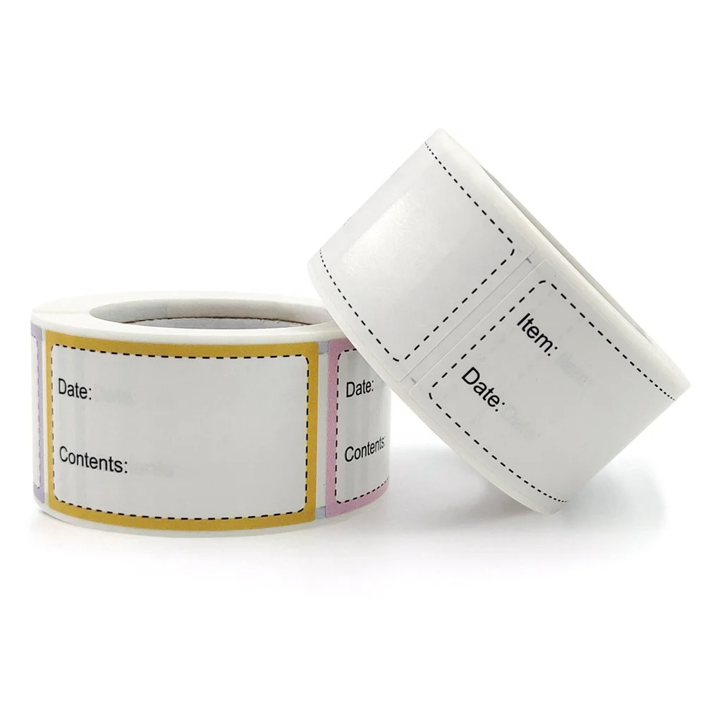 Customized Pharmaceutical Packaging Label For Medicine Label Vial ...