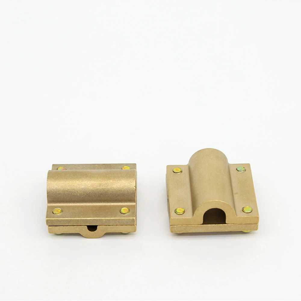 Earthing Connector Grounding Clamp Cross Clamp For Cable Connect - Buy ...