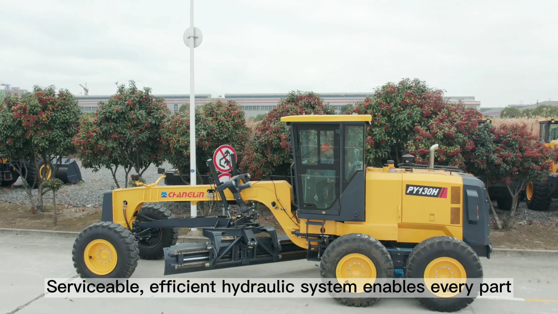 Road Grader 14 Ton 15 Ton 16 Ton 17 Ton Popular Road Building Machinery Motor Grader - Buy Road ...