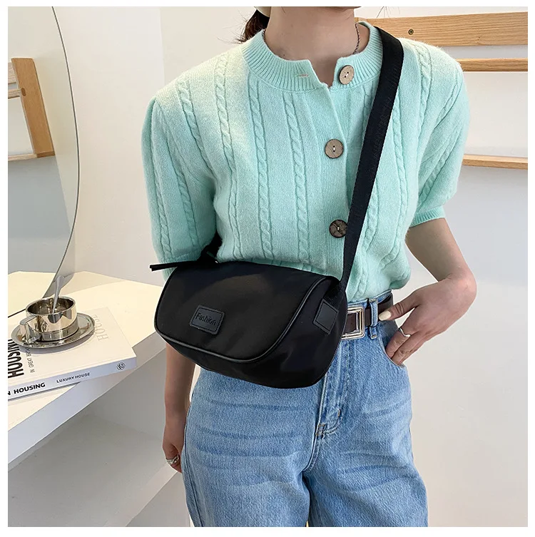 Popular Light Mini Bag Women's Summer 2022 New Fashion Sports Single ...