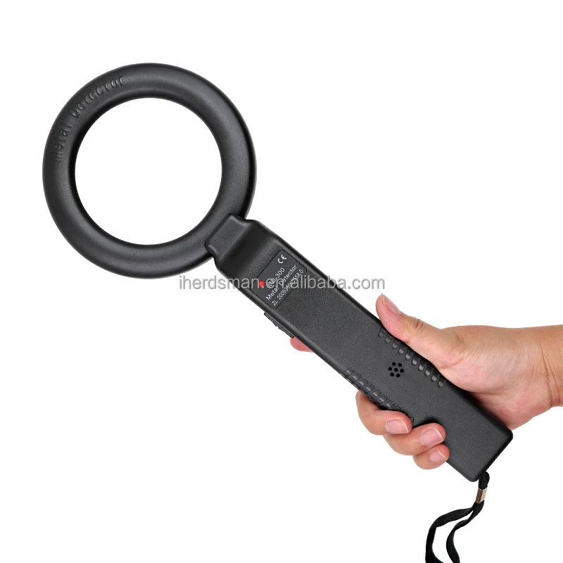 Veterinary Instrument Pinpointer Security Scanner Detector Handheld Cow ...