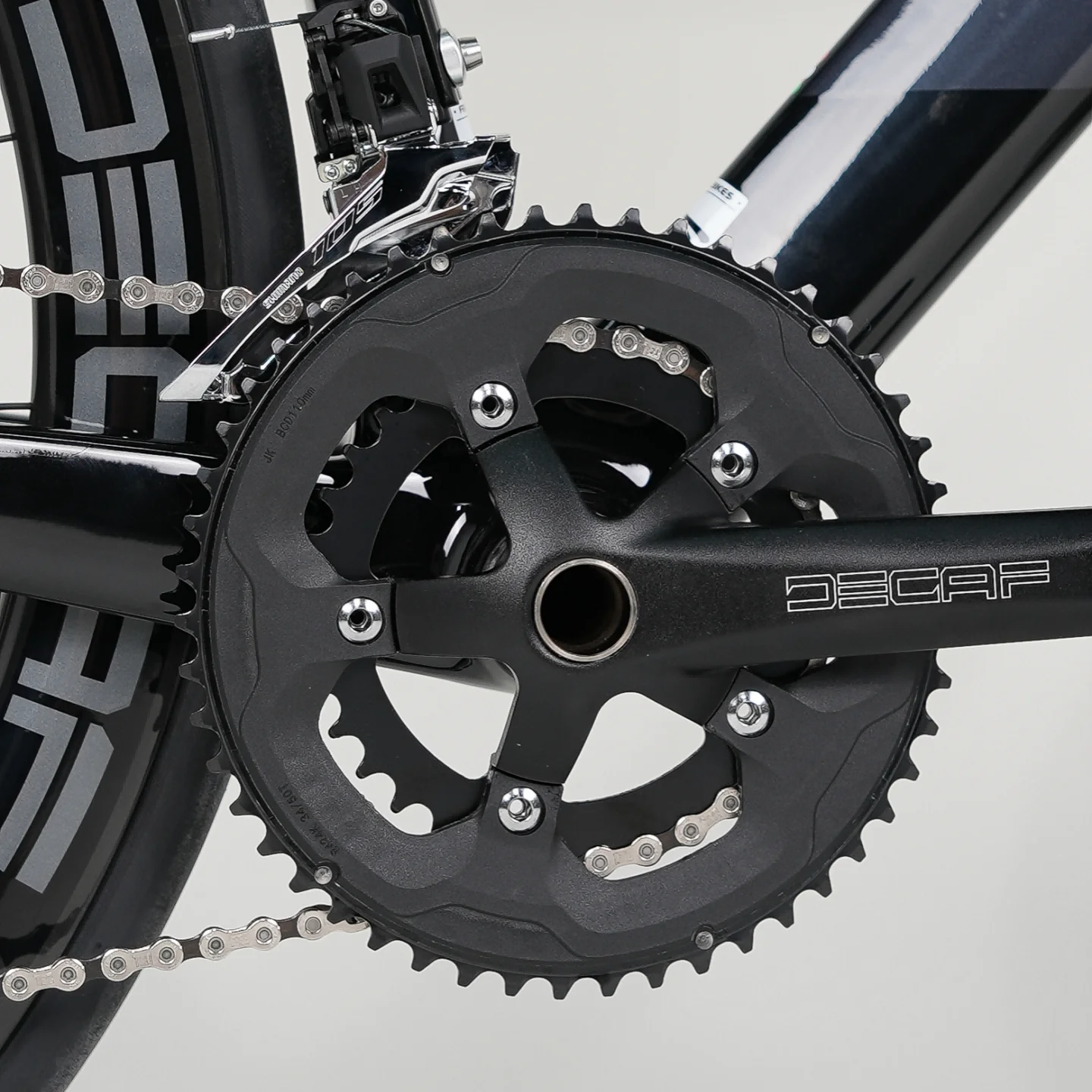 JAVA FUOCO TOP Road Bike - 24 Speed Carbon Fiber Racing Bicycle