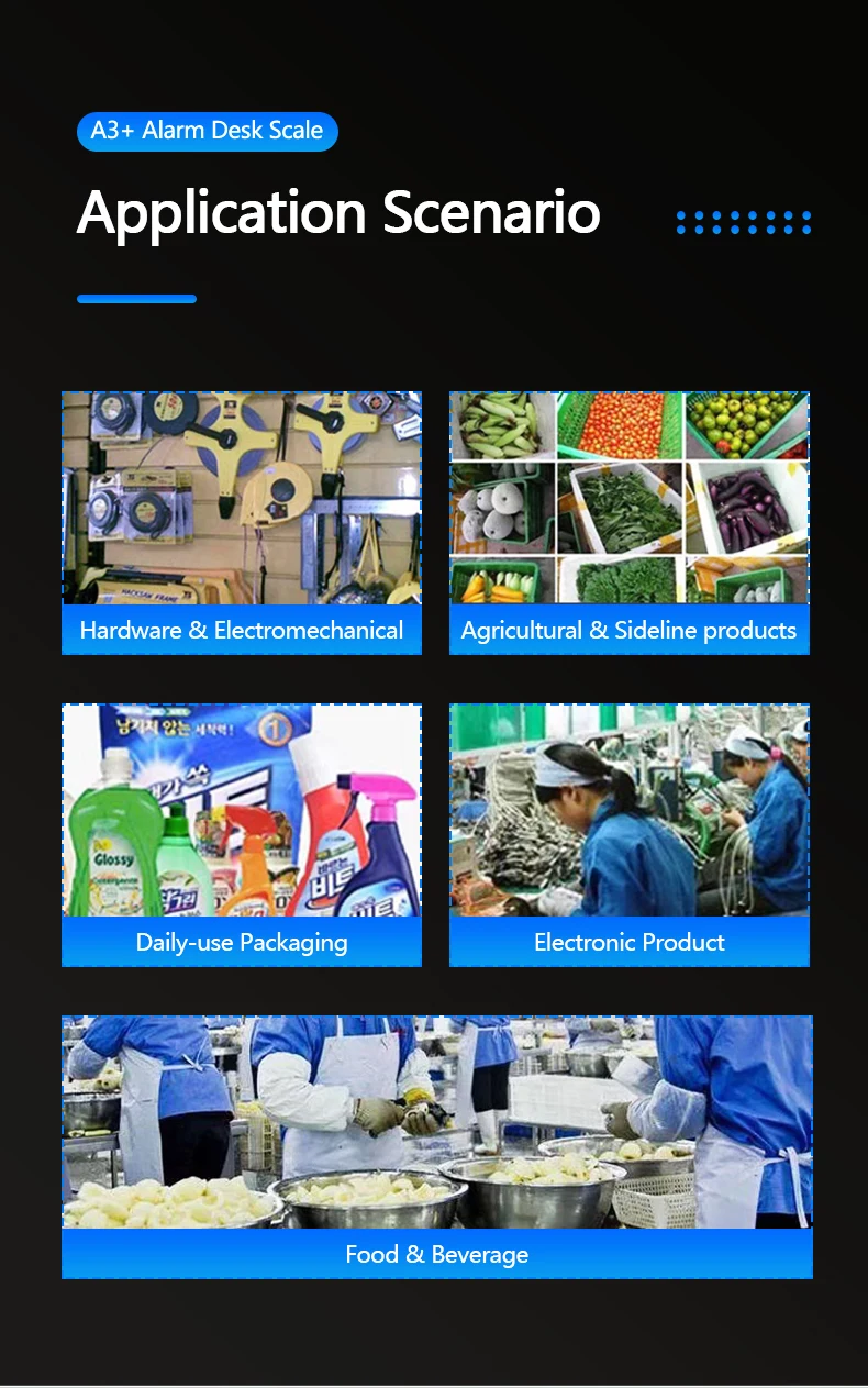 SOHE A3+ Dual-Color Alarm Light with Optional Communication Protocols ...