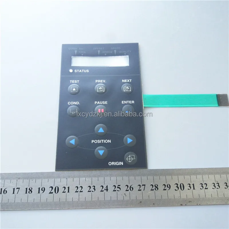 Cutter Plotter for Graphtec CE5000 - Keyboard Film CE5000-120