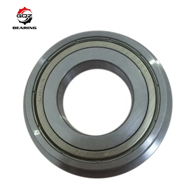 CW QJ109EZ Auto Steering Bearings 40x75/85x16mm | Angular Contact, Low ...