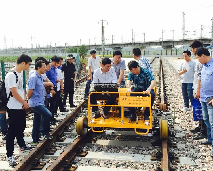 Railway Track Inspection Vehicles Railroad Inspection Vehicle Rail ...