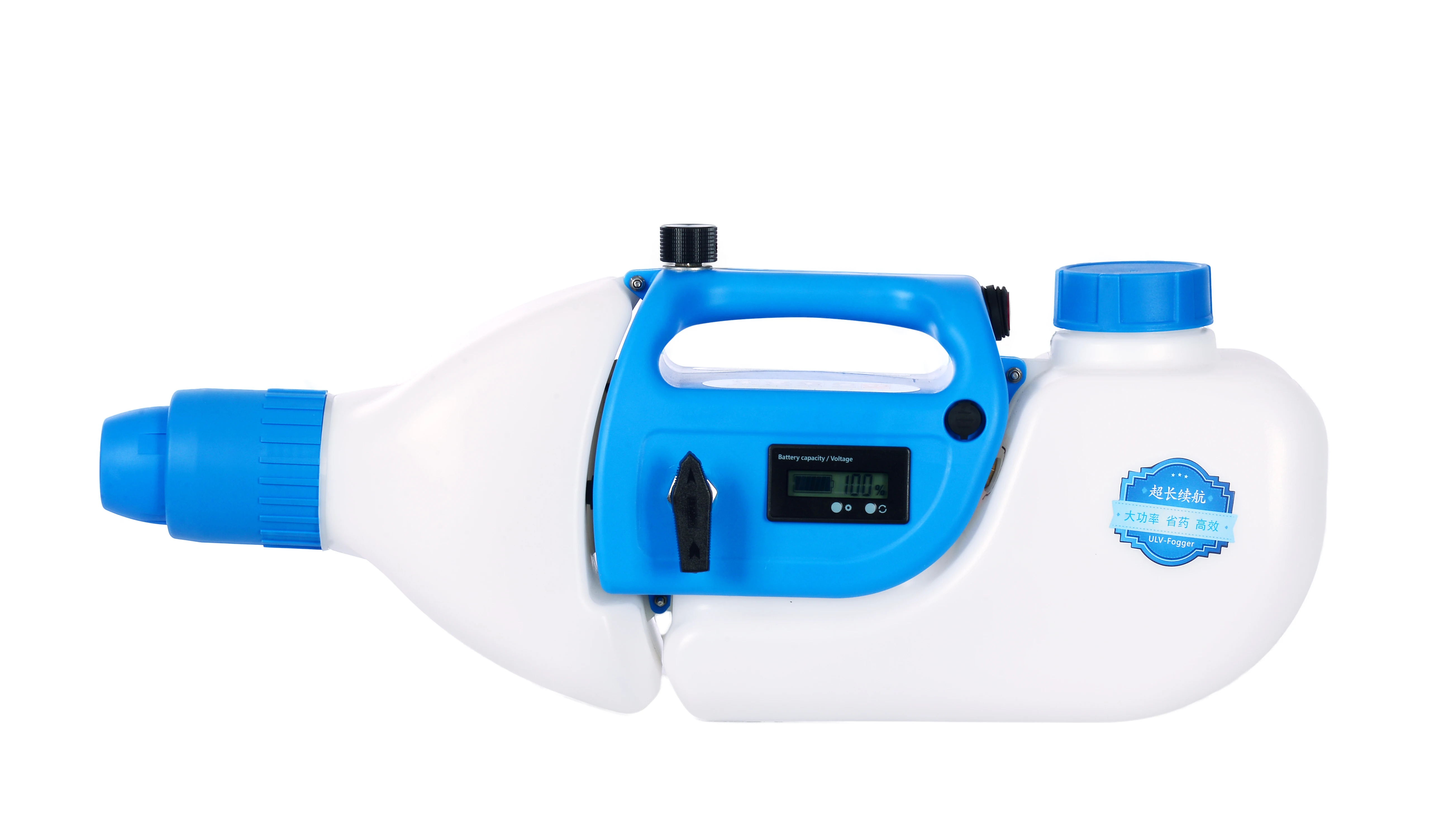Wholesale 2.5L Electric Garden Sprayer ULV Fogger Machine Blower Spray ...