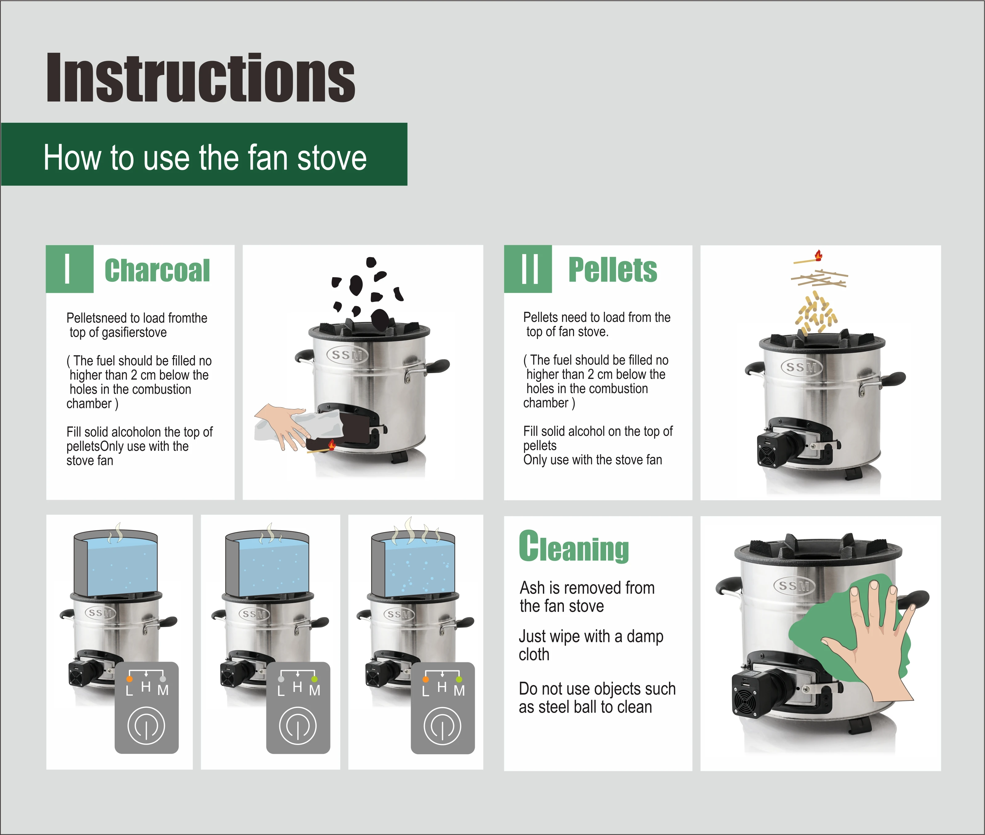 Smokeless Stove Design For Bbq Charcoal Pellet Camp Stove Charger - Buy ...