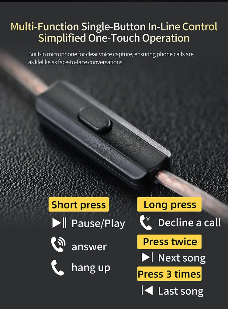 Wholesale KZ EDX Lite Wired Earphones Phone Accessories Earphones and ...