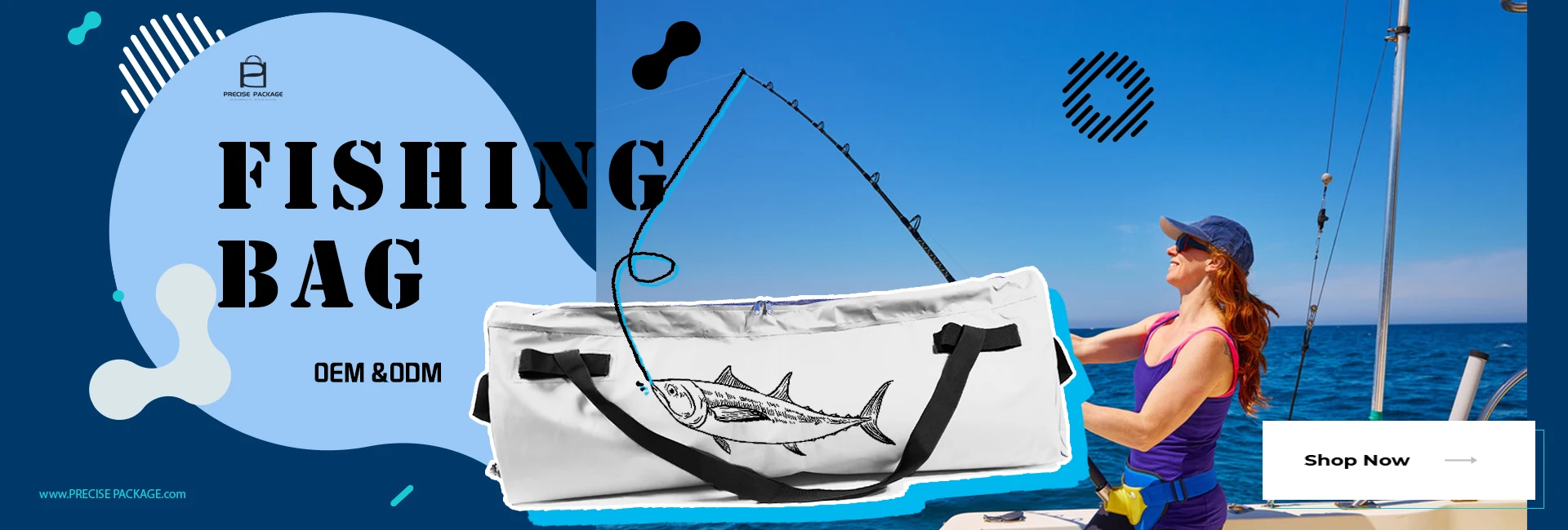 Water Proof Leakproof Insulated Fish Cooler Bag Boating Insulated Soft ...