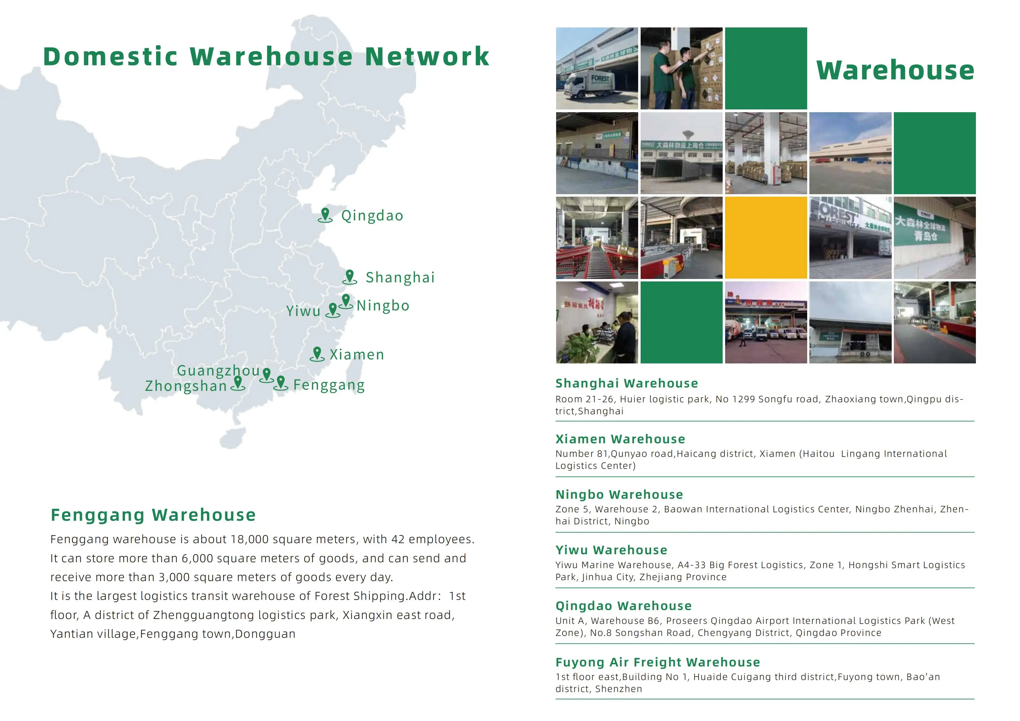 Air Express Freight Forwarder Logistics Services Dropshipping Agent for ...
