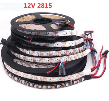 Ws2812b-v5 Ws2812b Strip Matrix Controller Ws2811 Pixel Rgb 12v 12mm ...