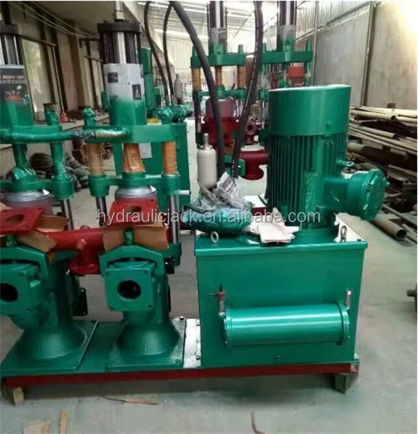 YB Series Hydraulic Piston Pump for High Pressure Oil Drilling