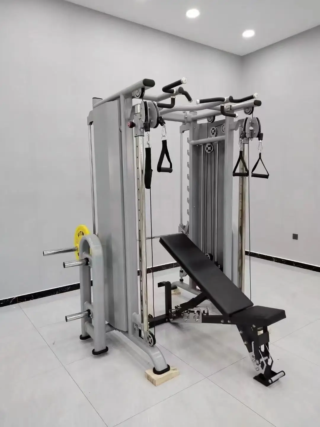 2024 Factory Power Rack Smith Attachment for Squat Training - High ...