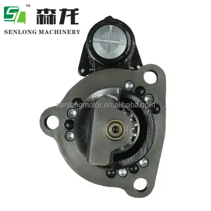 Starter Assembly 24V 1.1KW 13T - Reliable Heavy Duty Motor