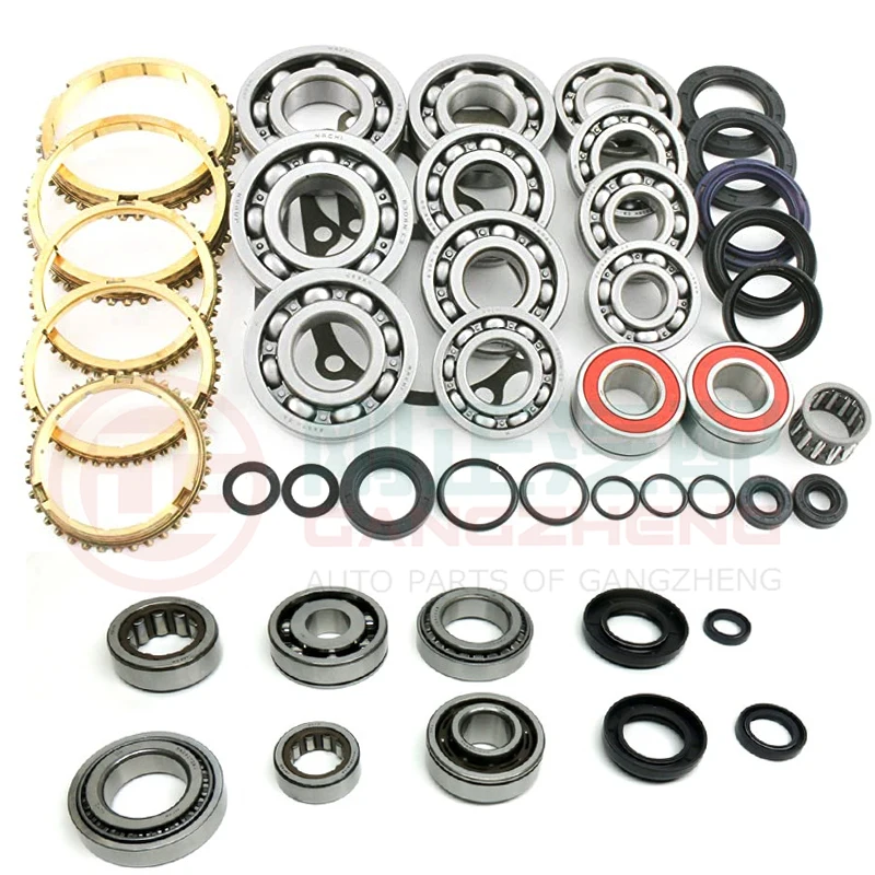 Car Synchronizer Ring Auto Transmission Gearbox Ring Parts For DFSK ...