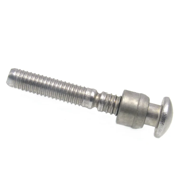 Truss Head Rivet Lock Bolt Carbon Steel - Reliable Fastening